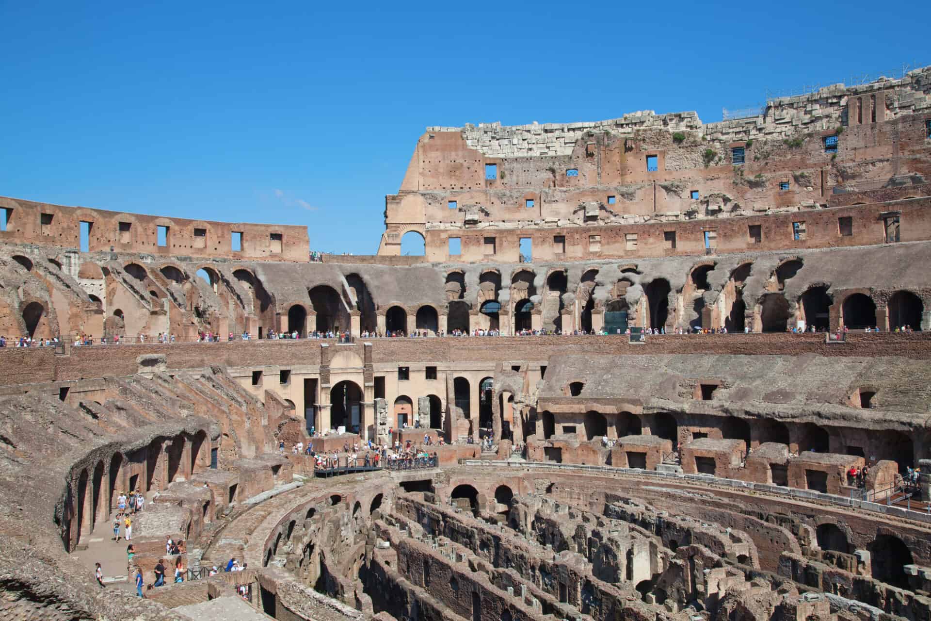 Rom seværdigheder - gastronomi og historie i en højere enhed - Ferie ...